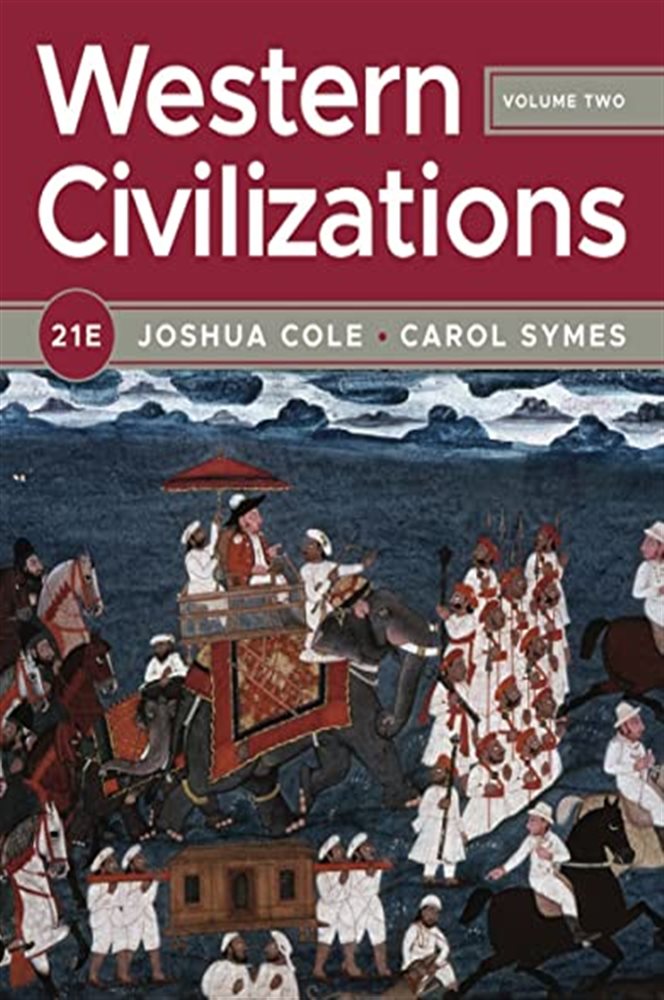 Western Civilizations (21st ed.) by Joshua Cole (ebook)