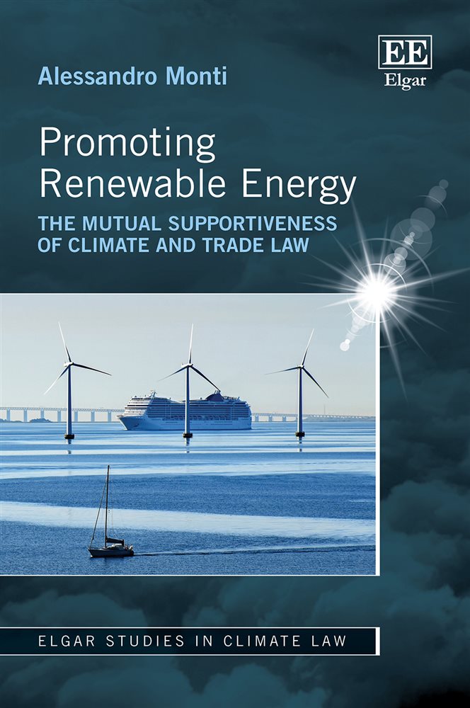 Promoting Renewable Energy by Alessandro Monti (ebook)