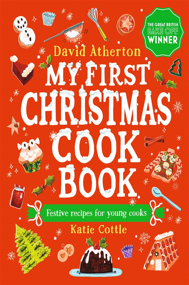 My First Christmas Cook Book by David Atherton (ebook)