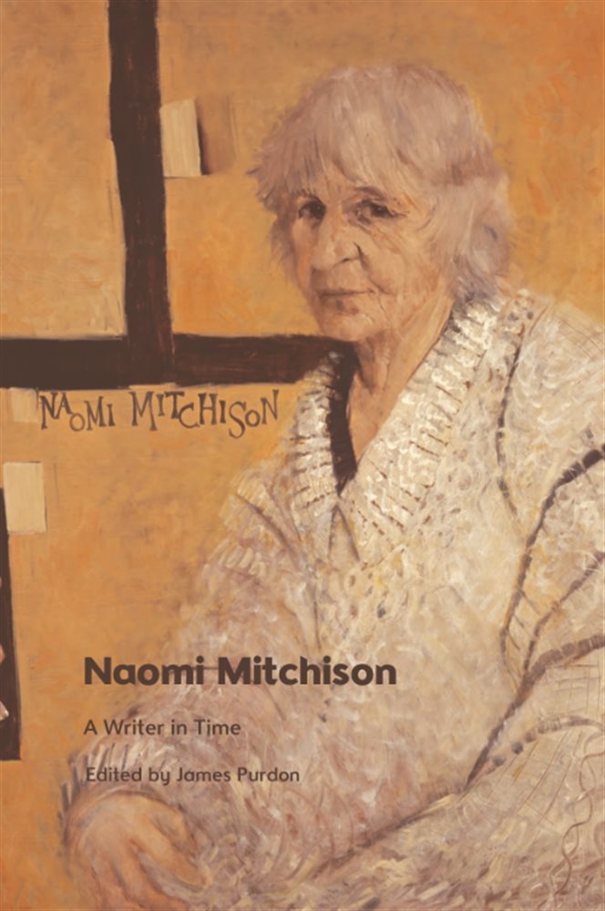 Naomi Mitchison by James Purdon (ebook)
