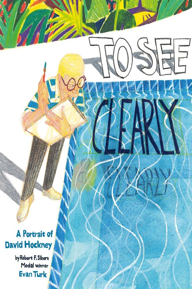 To See Clearly by Evan Turk (ebook)