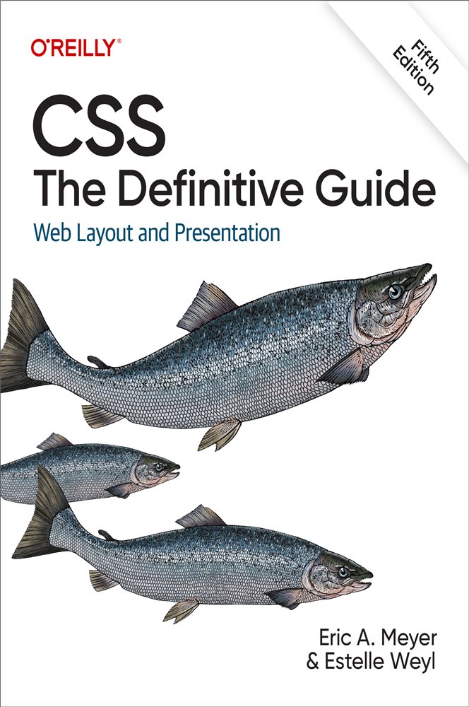 Css The Definitive Guide 5th Ed By Eric Meyer Ebook