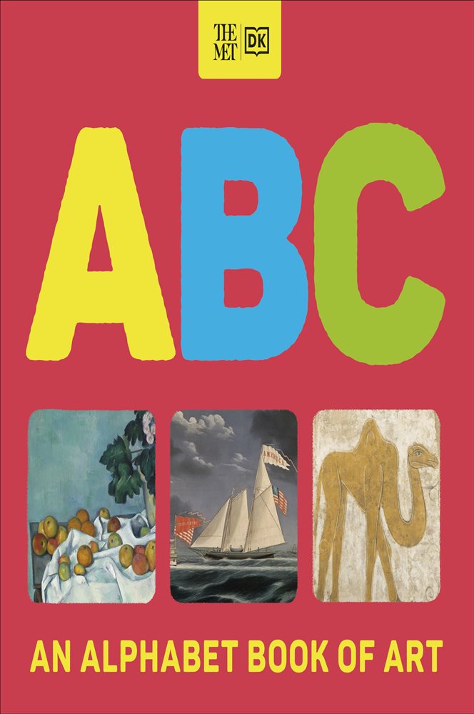 The Met ABC by DK (ebook)