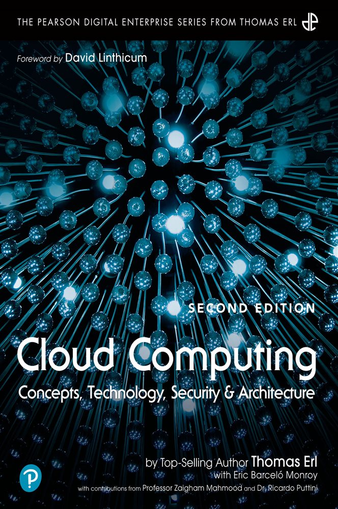 Cloud Computing (2nd ed.) by Thomas Erl (ebook)