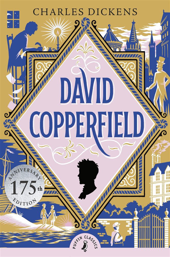 David Copperfield by Charles Dickens (ebook)