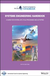 INCOSE Systems Engineering Handbook (5th ed.) by INCOSE (ebook)