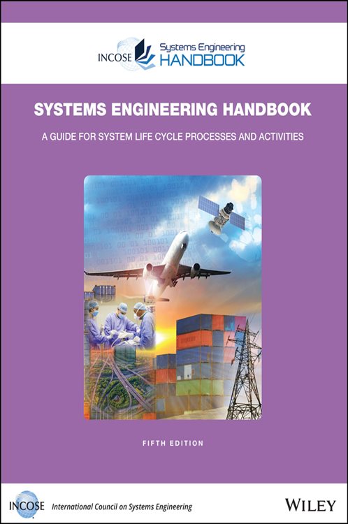INCOSE Systems Engineering Handbook (5th ed.) by INCOSE (ebook)