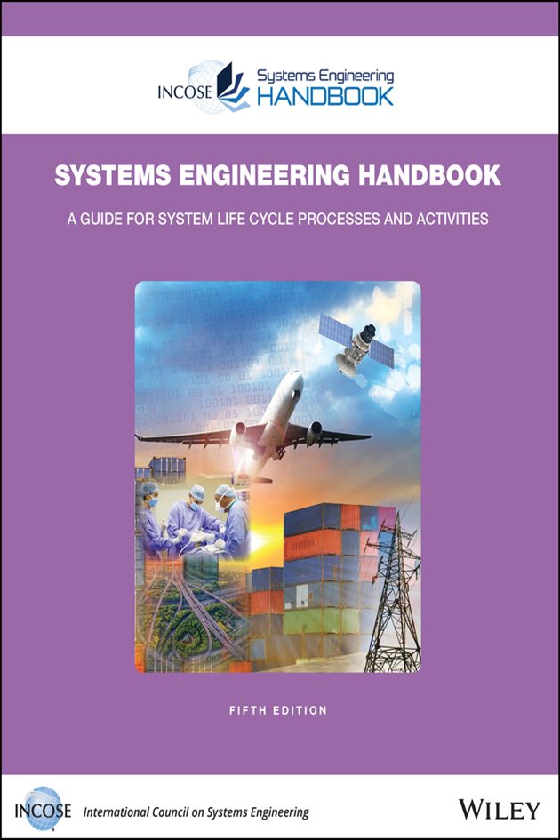 INCOSE Systems Engineering Handbook (5th ed.) by INCOSE (ebook)