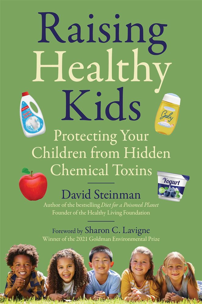 Raising Healthy Kids by David Steinman (ebook)