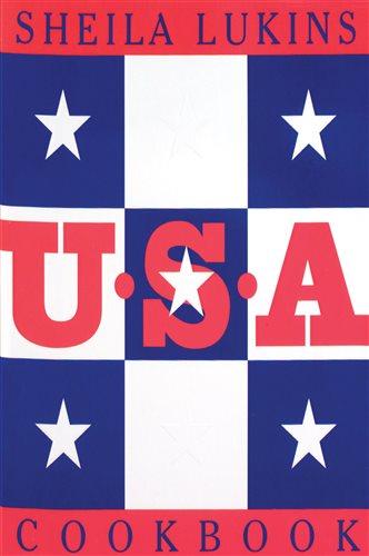 U.S.A. Cookbook by Sheila Lukins (ebook)