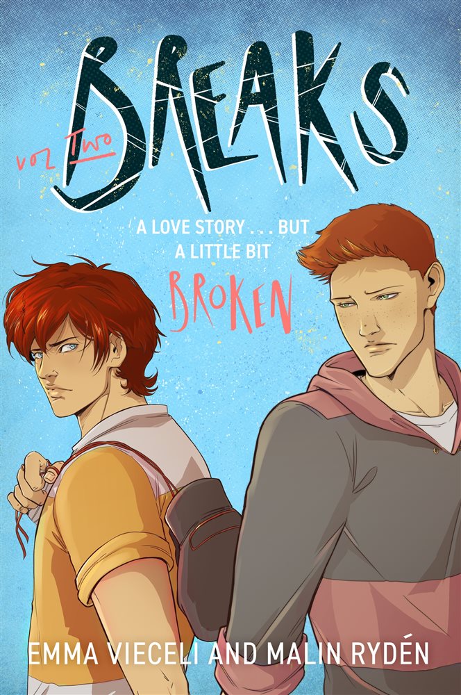 Breaks Volume 2 by Emma Vieceli (ebook)