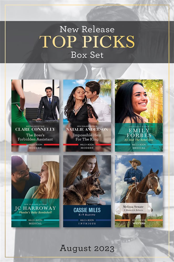 Top Picks New Release Box Set Aug 2023/The Boss's Forbidden Assistant ...
