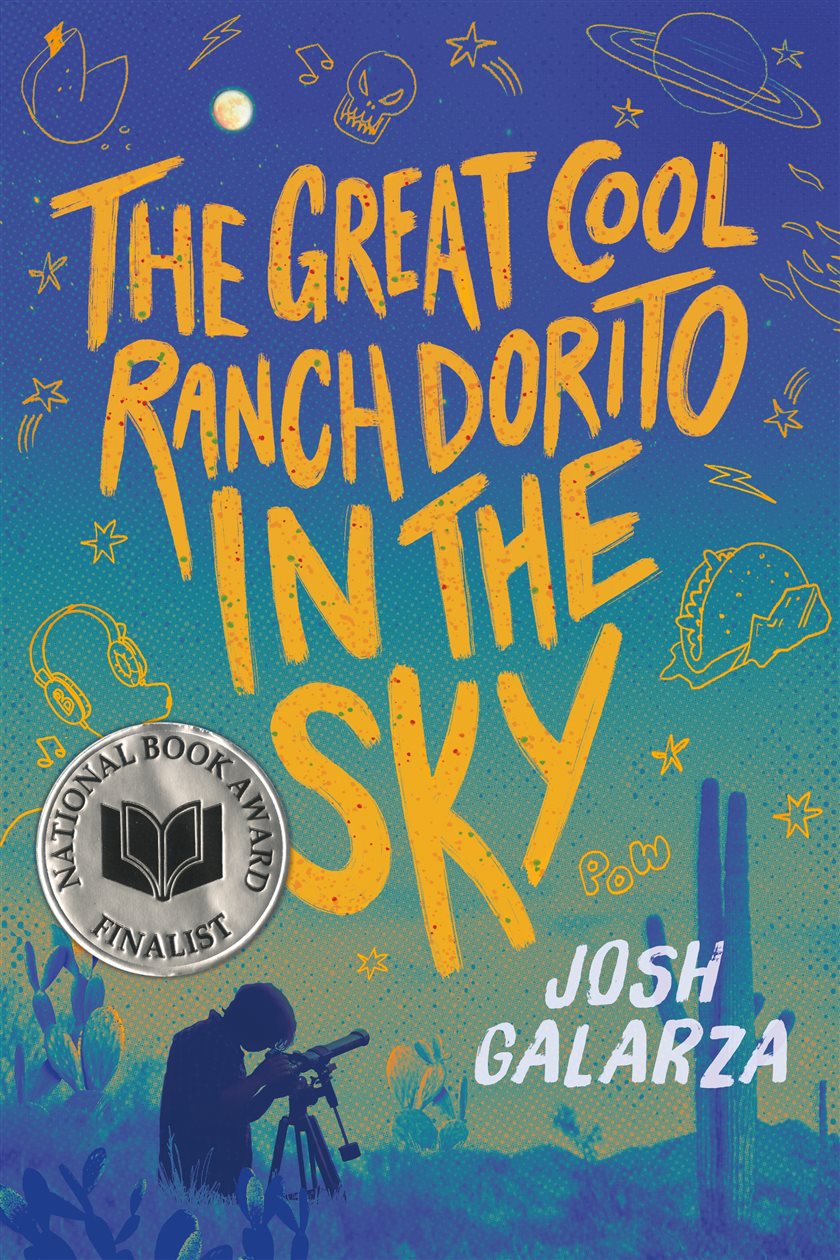 The Great Cool Ranch Dorito in the Sky by Josh Galarza (ebook)