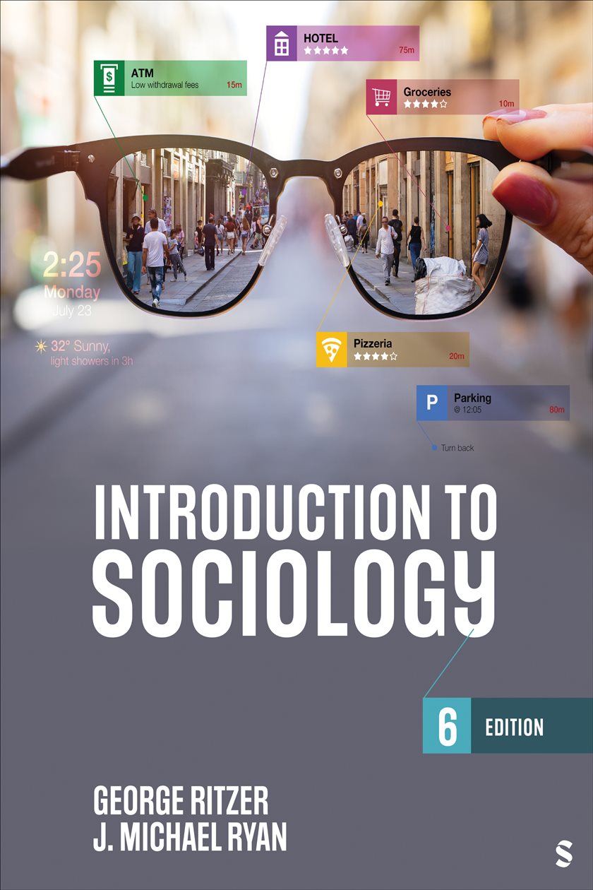 Introduction to Sociology (6th ed.) by George Ritzer (ebook)