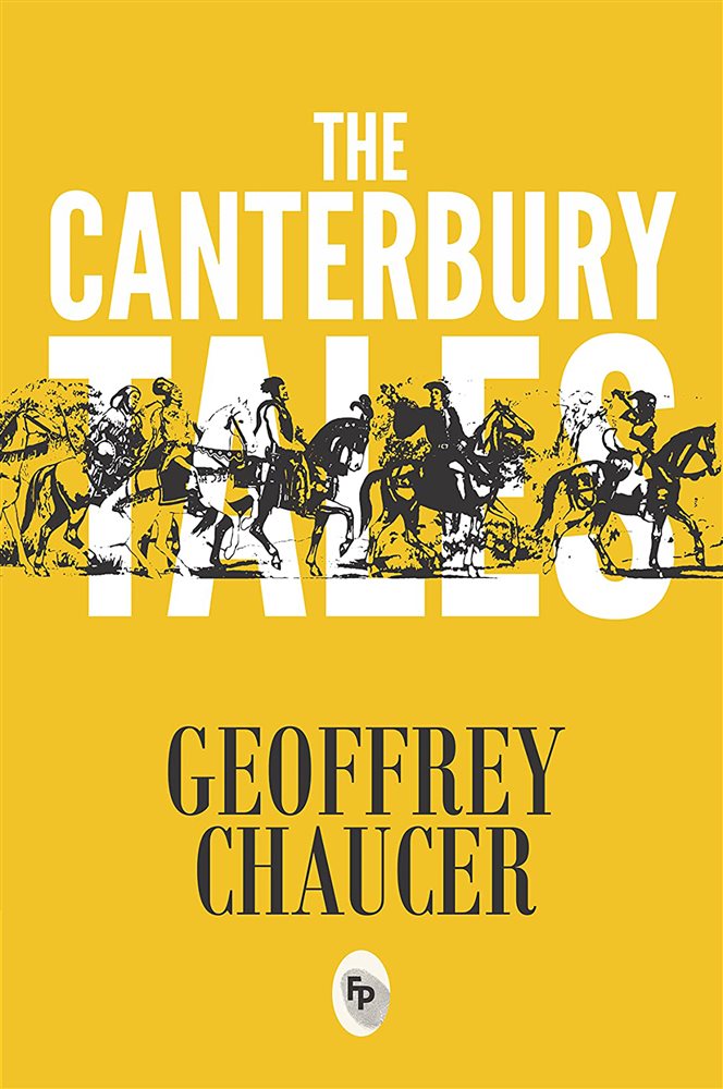 The Canterbury Tales by Geoffrey Chaucer (ebook)
