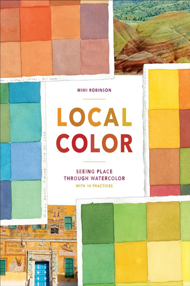 Local Color by Mimi Robinson (ebook)