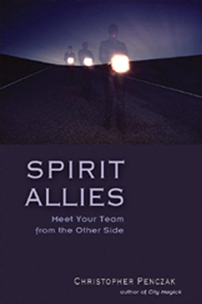 Spirit Allies by Christopher Penczak (ebook)