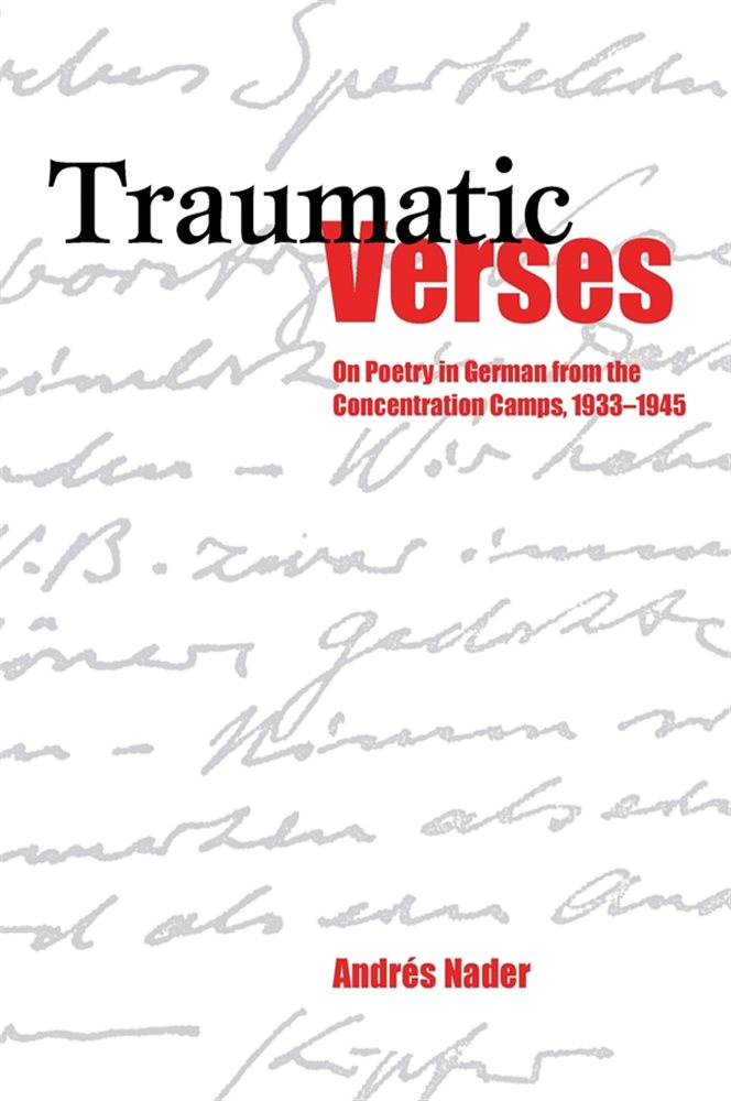 Traumatic Verses by Andrés Nader (ebook)