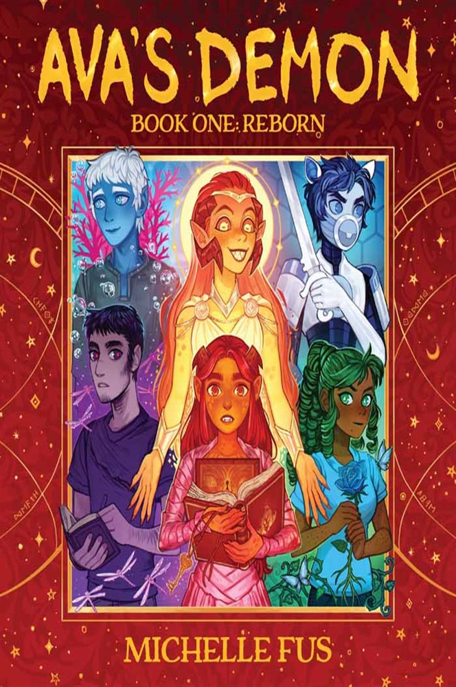 Ava's Demon Book One by Michelle Fus (ebook)