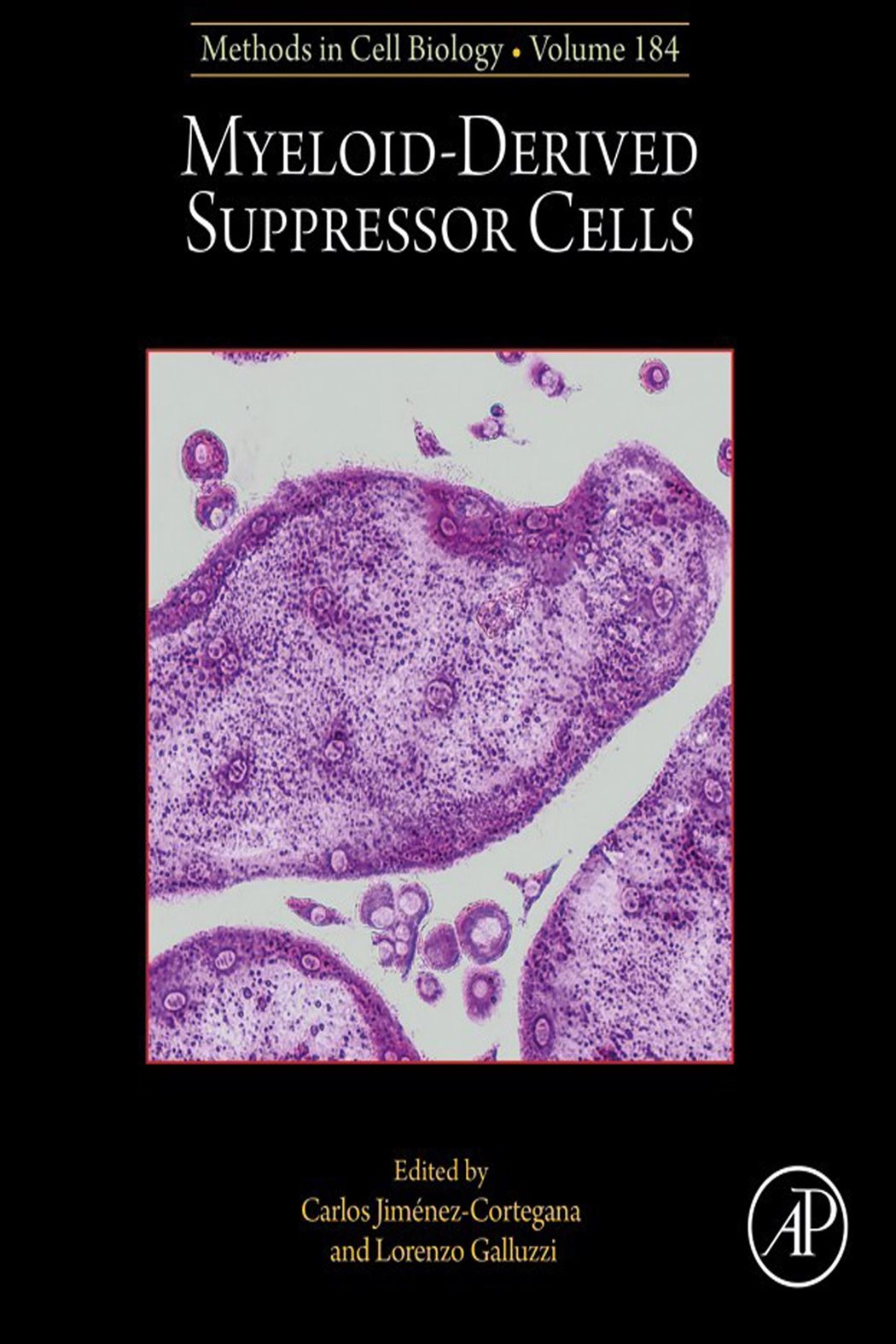 Myeloid-Derived Suppressor Cells by Carlos Jiménez-Cortegana (ebook)