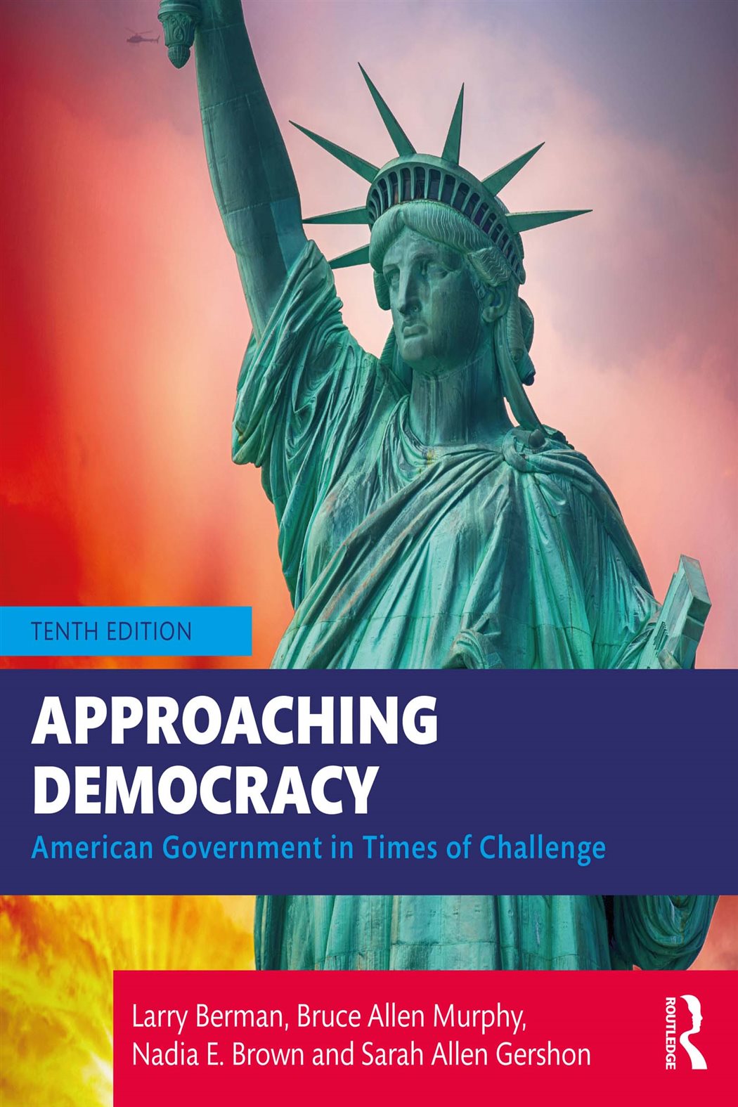 Approaching Democracy (10th ed.) by Larry Berman (ebook)