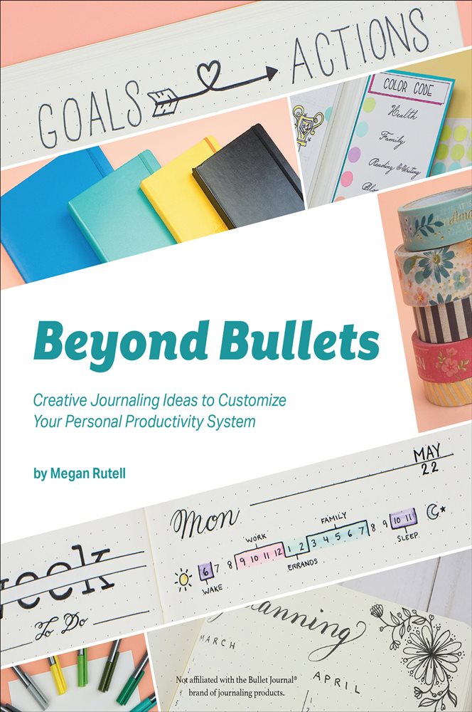 Beyond Bullets by Megan Rutell (ebook)