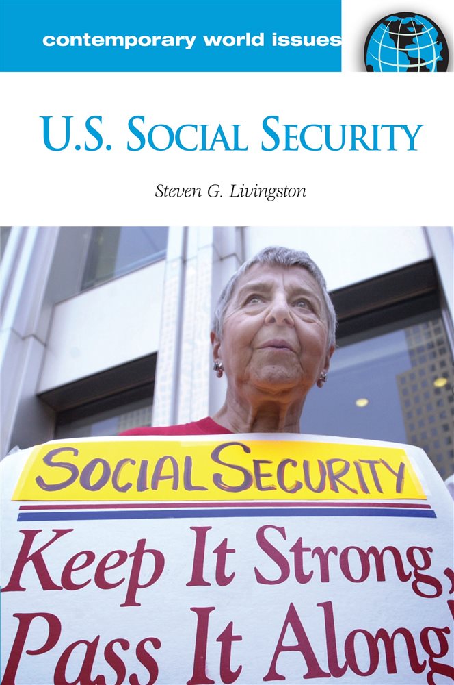 U.S. Social Security by Steven G. Livingston (ebook)