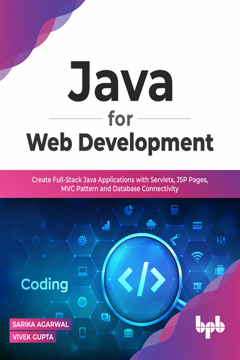 Java for Web Development by Sarika Agarwal (ebook)