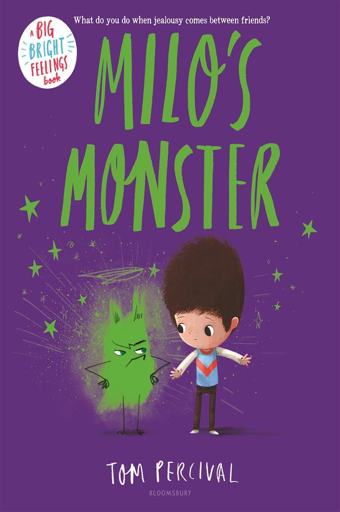 Milo's Monster by Tom Percival (ebook)