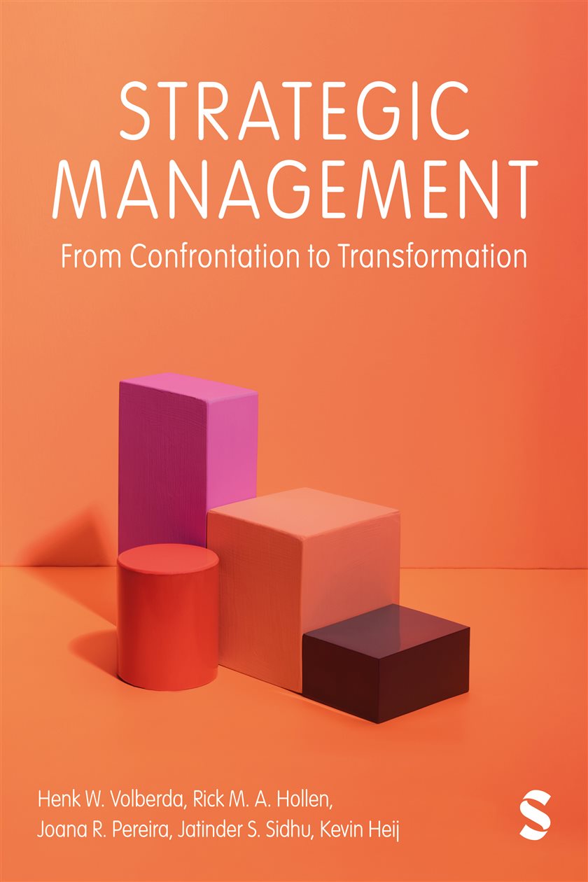 Strategic Management by Henk W. Volberda (ebook)
