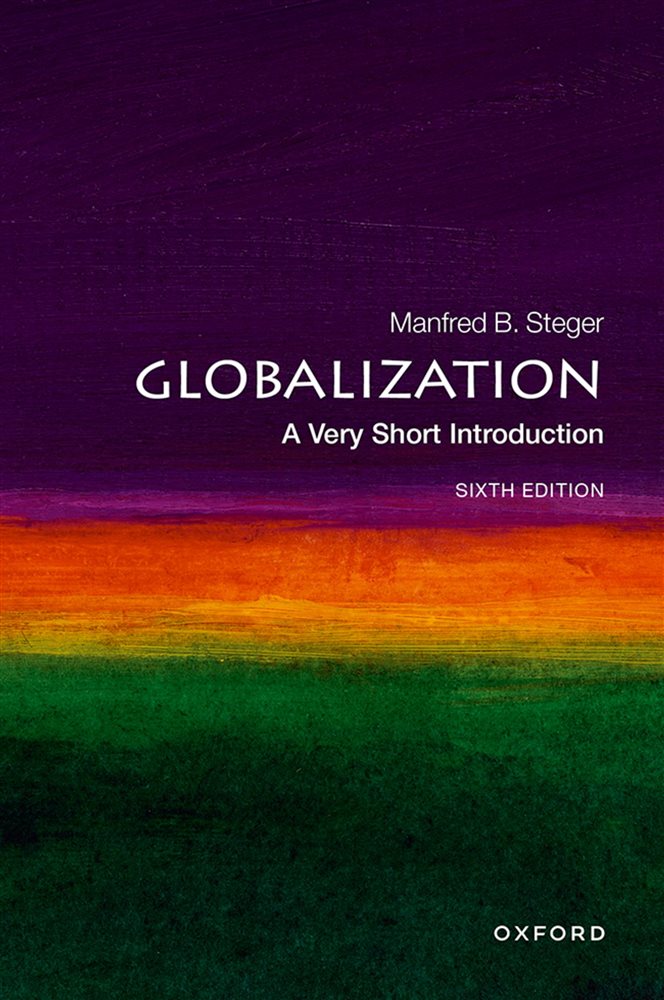 Globalization (66th ed.) by Manfred B. Steger (ebook)