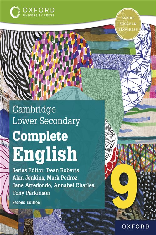 Cambridge Lower Secondary Complete English 9: Student Book (Second Edition)