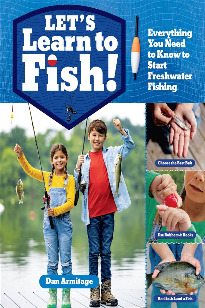 Let's Learn to Fish! by Dan Armitage (ebook)