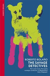 The Savage Detectives by Roberto Bolaño (ebook)