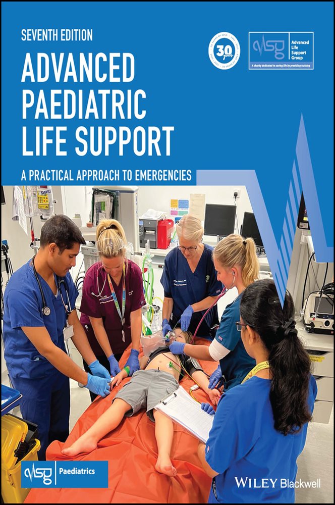 Advanced Paediatric Life Support (7th ed.)