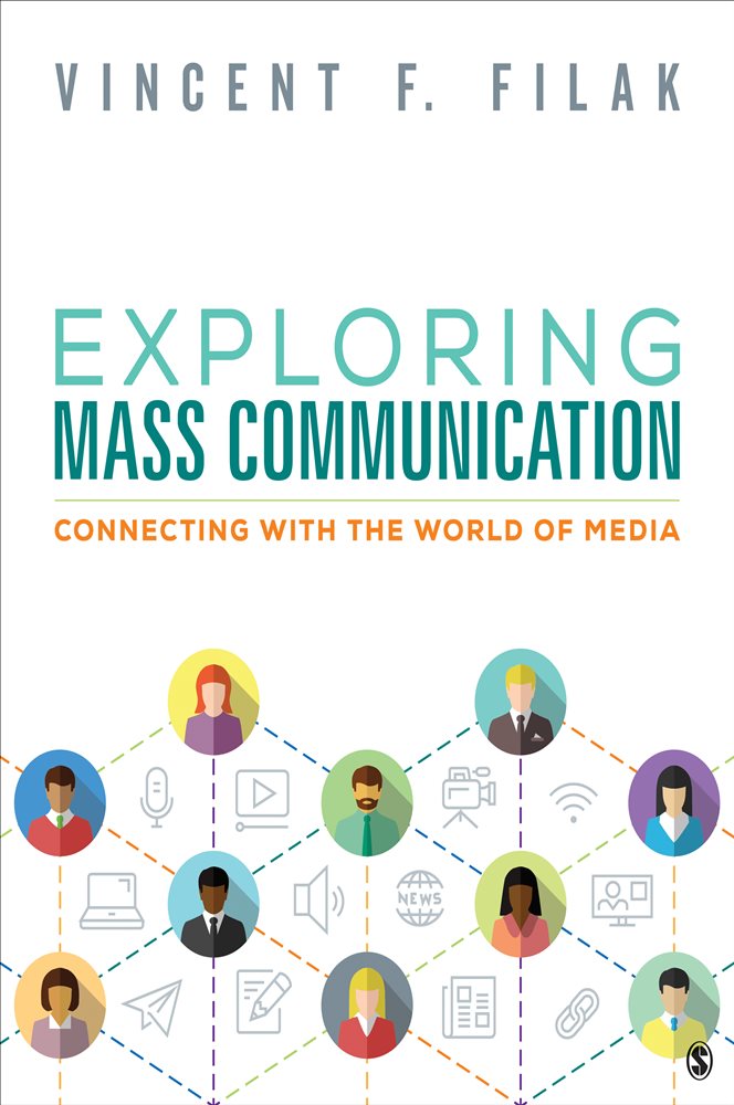 Exploring Mass Communication by Vincent F. Filak (ebook)