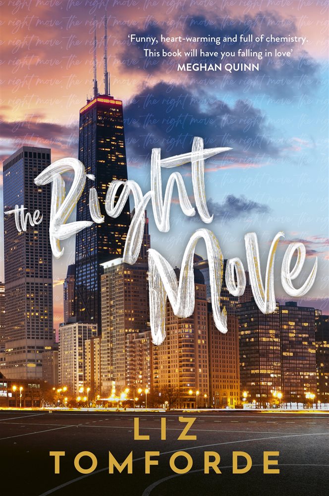 The Right Move by Liz Tomforde (ebook)