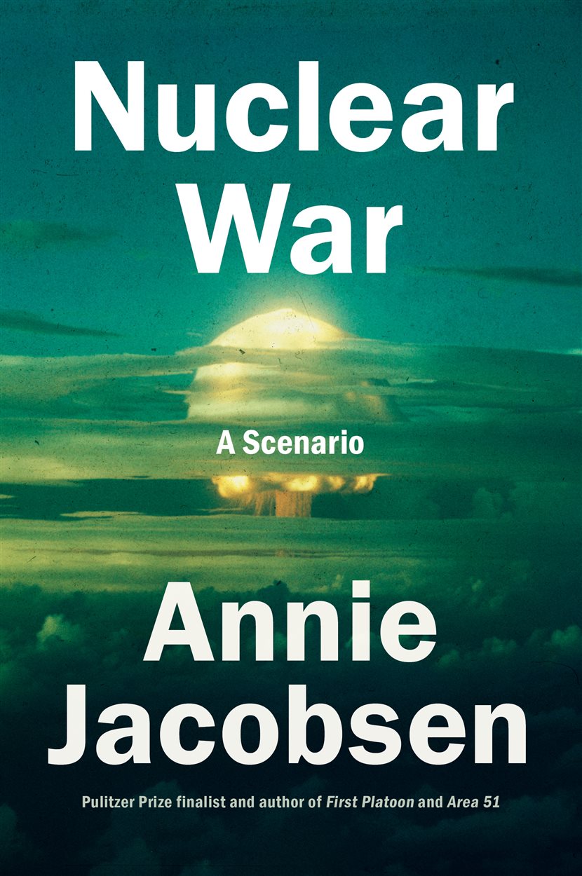 Nuclear War by Annie Jacobsen (ebook)