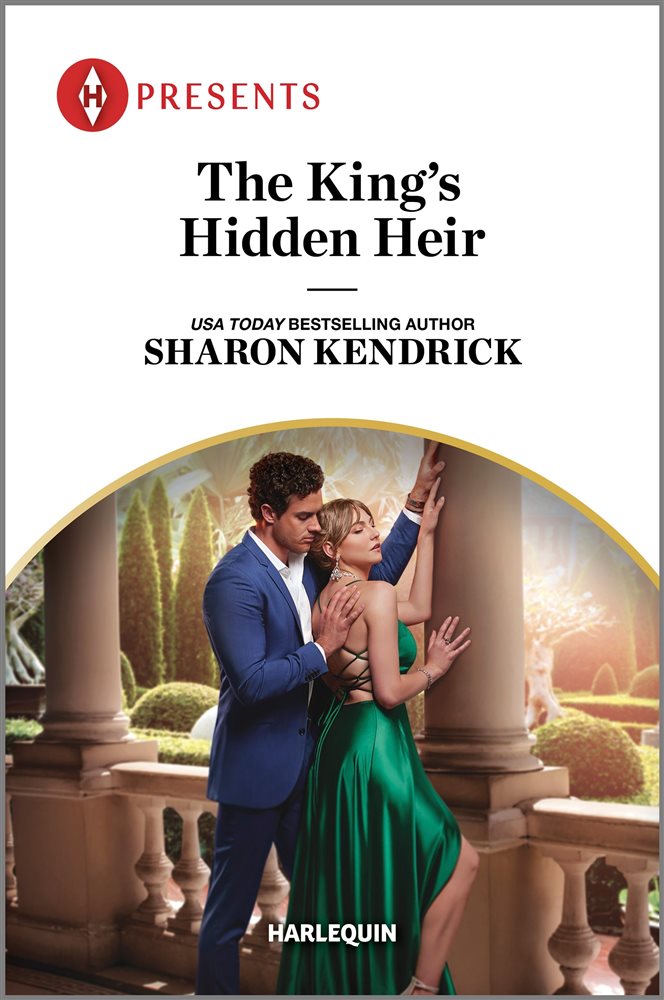 The King's Hidden Heir by Sharon Kendrick (ebook)