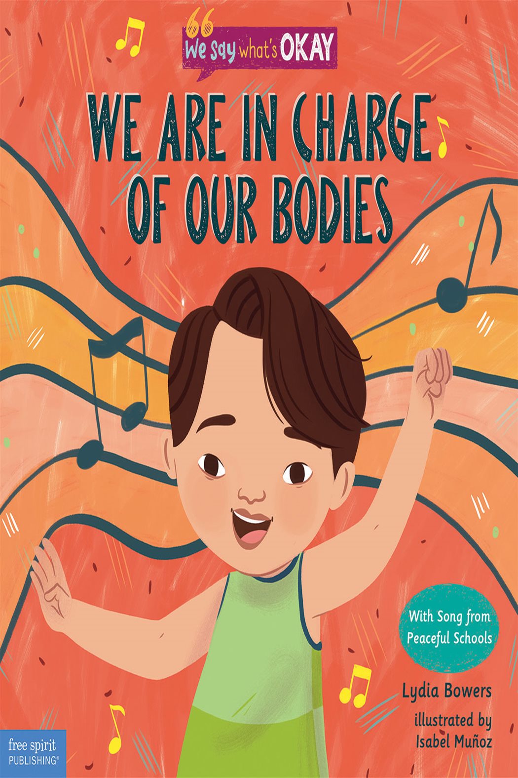 We Are in Charge of Our Bodies by Lydia Bowers (ebook)