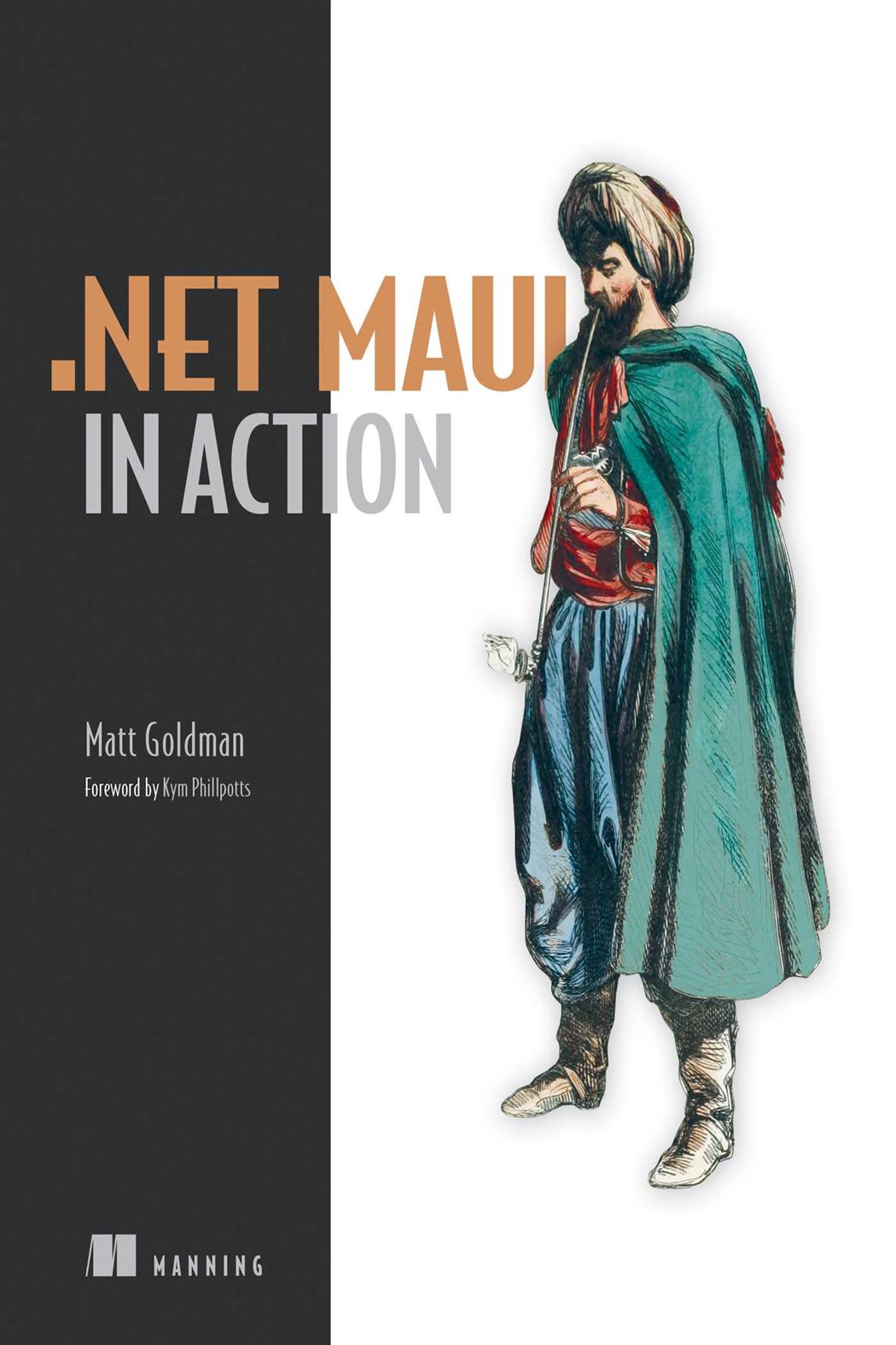 .NET MAUI in Action by Matt Goldman (ebook)