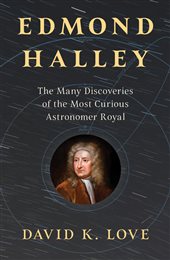 Edmond Halley by David K. Love (ebook)