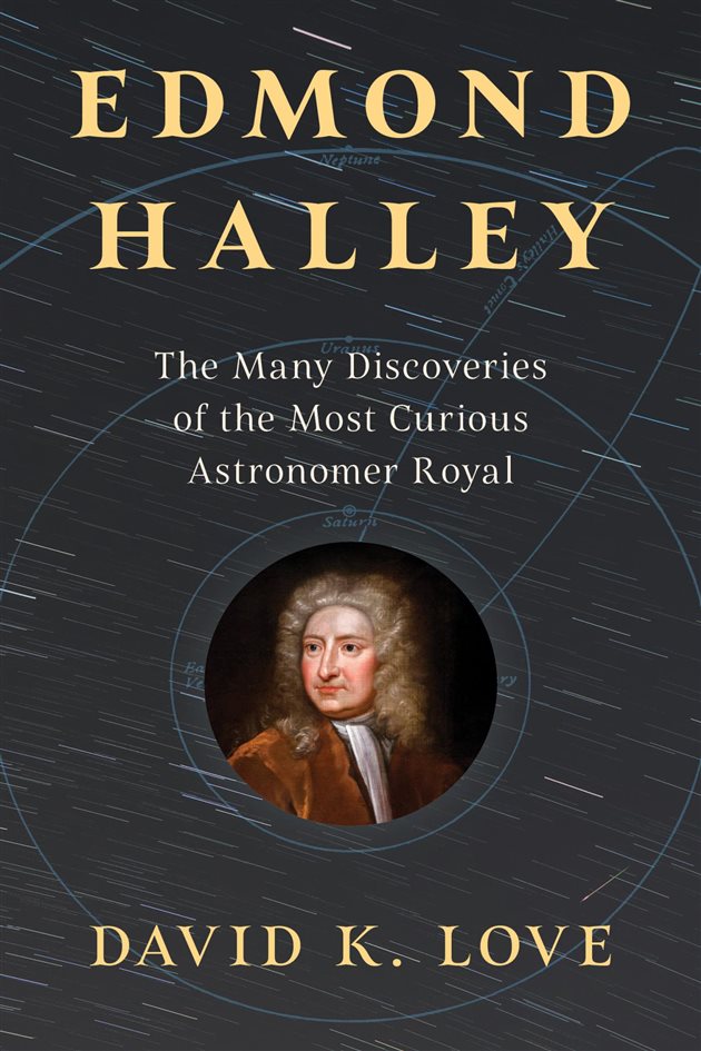 Edmond Halley by David K. Love (ebook)