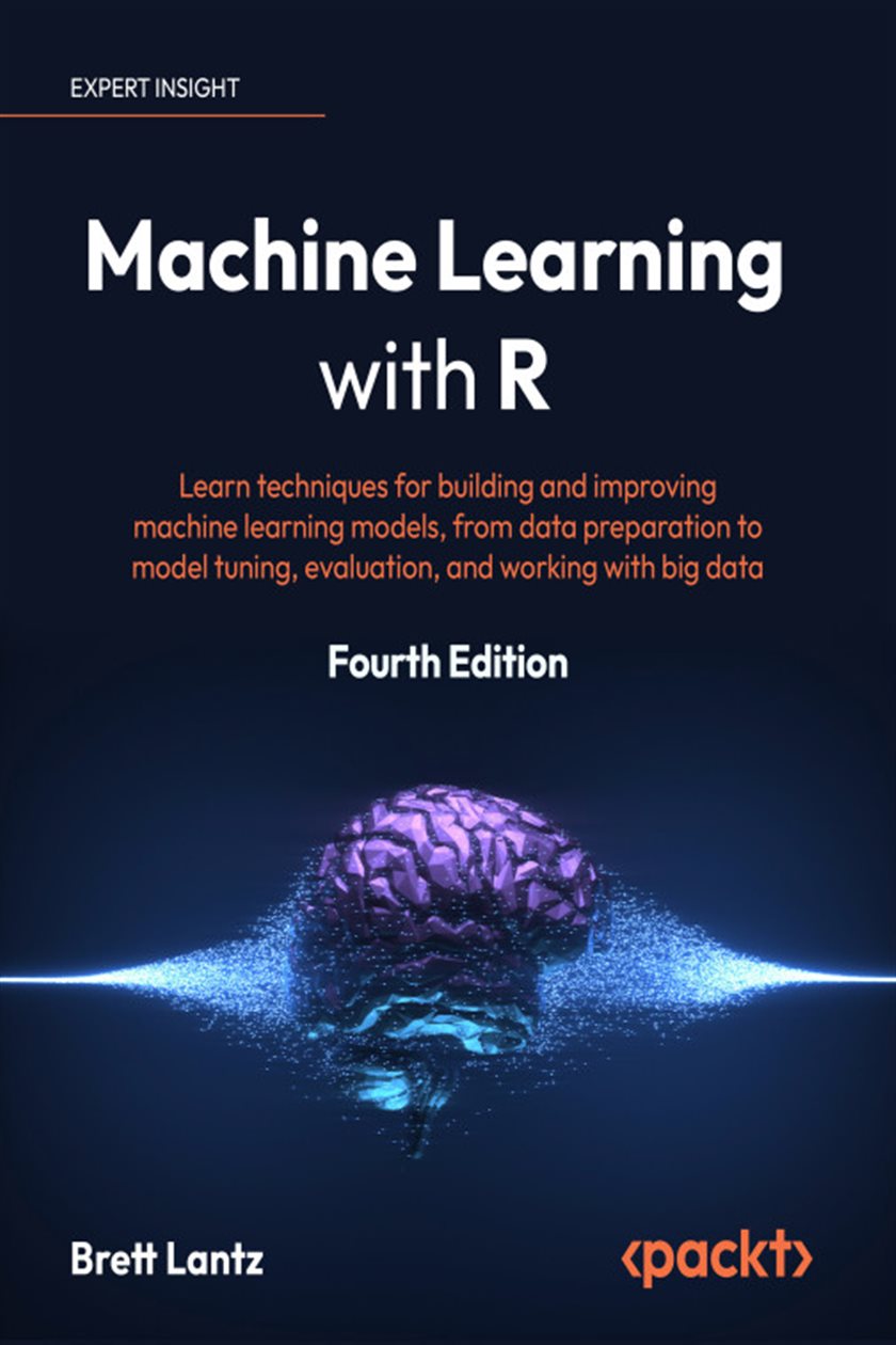 Machine Learning with R by Brett Lantz (ebook)