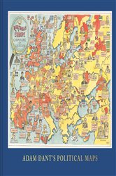 Adam Dant's Political Maps by Adam Dant (ebook)