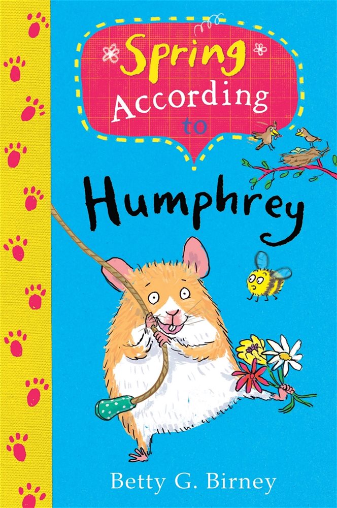 Spring According to Humphrey by Betty G. Birney (ebook)