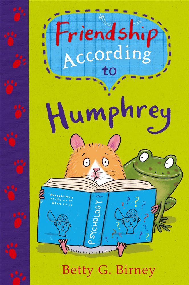 Friendship According to Humphrey by Betty G. Birney (ebook)