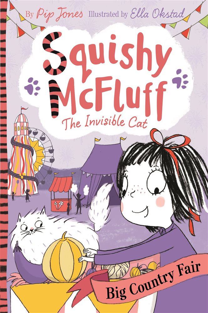 Squishy McFluff: Big Country Fair by Pip Jones (ebook)