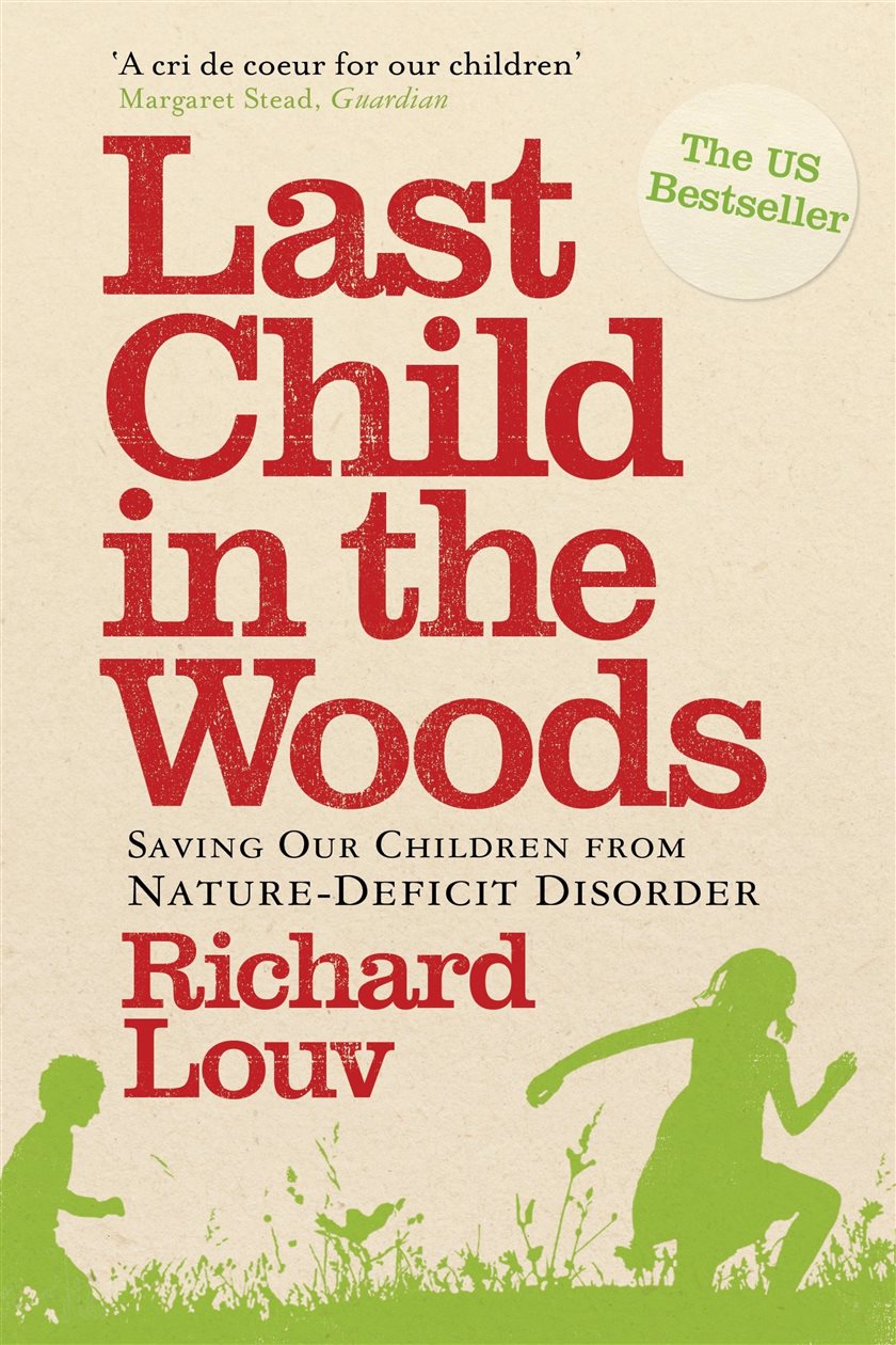Last Child in the Woods by Richard Louv (ebook)