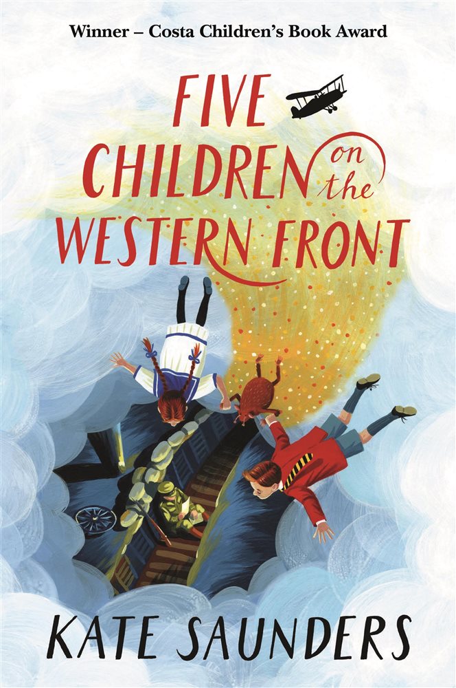 Five Children on the Western Front by Kate Saunders (ebook)